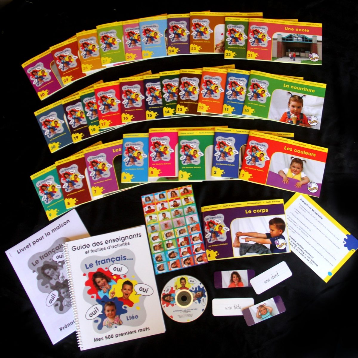 Le français… oui, oui, oui! Ltée – French Language Learning & Tutoring ...